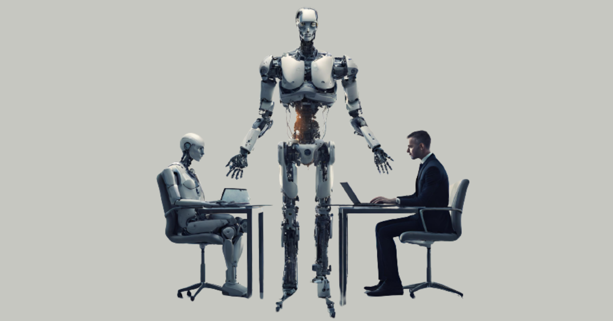 AI vs. Humans: Strategies for Staying Ahead in the Race